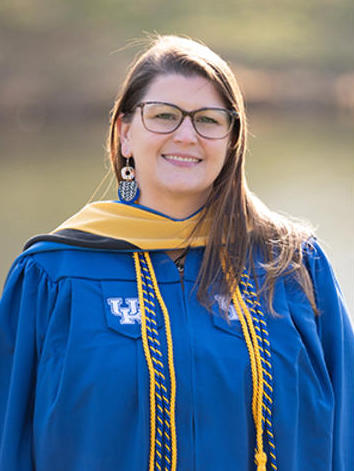 Angela Jamison | Commencement