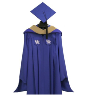 Masters Regalia | Commencement