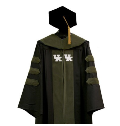 Doctoral Regalia | Commencement